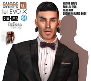 Second Life Marketplace - [SHAPEshifters] MALE SHAPES FOR MOST POPULAR ...